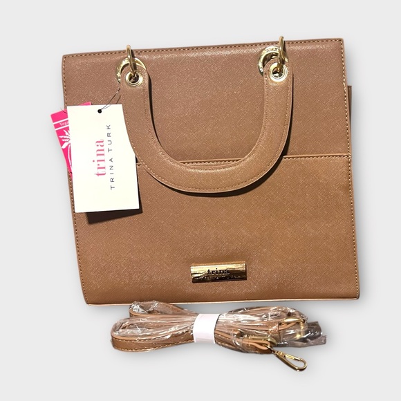 Trina Turk | Bags | Trina Turk Crossbodyhand Bag Nwt | Poshmark